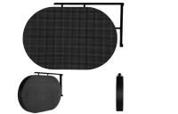 China High Brightnees Outdoor Fixed LED Display 16 Bit Gray Scale Front Maintenance for sale