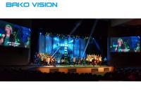 China Indoor Rental LED Display P3.91 SMD2121 Video Wall 500x500mm 4000:1 Contrast for sale