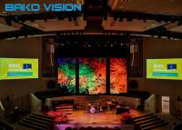 China Indoor Rental LED Display P3.91 SMD2121 Video Wall 500x500mm 4000:1 Contrast for sale