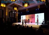 China Indoor LED Screen SMD2121 P3.91 P4.81 Die Cast Aluminum 500x500mm for Stage Wedding Decoration for sale