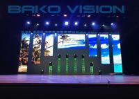 China Indoor LED Screen SMD2121 P3.91 P4.81 Die Cast Aluminum 500x500mm for Stage Wedding Decoration for sale