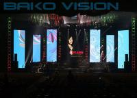 China Indoor LED Screen SMD2121 P3.91 P4.81 Die Cast Aluminum 500x500mm for Stage Wedding Decoration for sale
