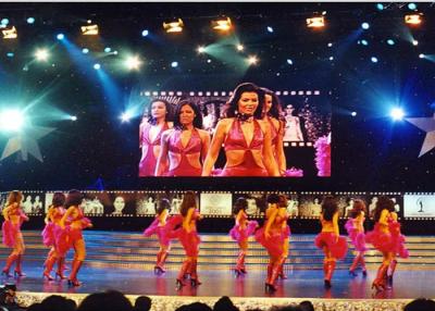China Ultra Thin P3.9 Indoor Rental LED Display 500x500mm Die Cast Aluminum Stage Screen for sale