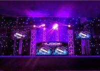China Seamless IP40 P2.97 SMD3528 Indoor Rental LED Display for sale