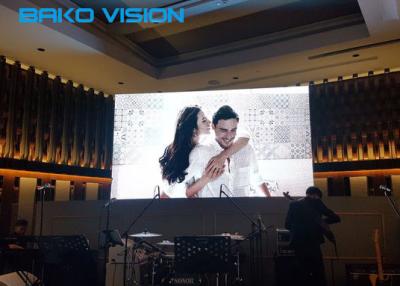 China Seamless IP40 P2.97 SMD3528 Indoor Rental LED Display for sale