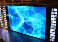 China Indoor SMD2121 LED Advertising Screen 500x500mm P3.91 P4.81 160 Degree Viewing Angle for sale