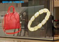 China Transparent LED Display See Through Display Video Panel SMD1921 For Fashion Store for sale