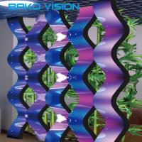 China P3 Flexible LED Display Soft Rubber Module Matrix 240x120mm 111111pixels/m2 for Church School KTV for sale