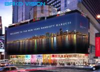 China Front Service Advertising Outdoor Fixed LED Display P8 Waterproof Fast Installation for sale