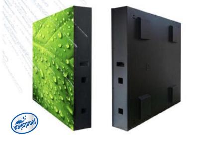 China Front Service Advertising Outdoor Fixed LED Display P8 Waterproof Fast Installation for sale