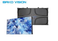 China Indoor LED Display P1.25 Fine Pixel Pitch Wall Mounted Ultra HD Signage 648000 Pixels per sqm for sale