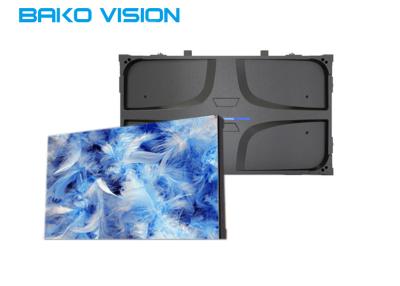 China Indoor LED Display P1.25 Fine Pixel Pitch Wall Mounted Ultra HD Signage 648000 Pixels per sqm for sale
