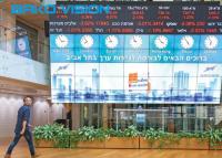 China Indoor LED Display P1.25 Fine Pixel Pitch Wall Mounted Ultra HD Signage 648000 Pixels per sqm for sale