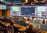 China Indoor LED Display P1.25 Fine Pixel Pitch Wall Mounted Ultra HD Signage 648000 Pixels per sqm for sale