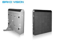 China Multi Functional Sports Perimeter LED Display Outdoor P10mm Interact With Crowds for sale