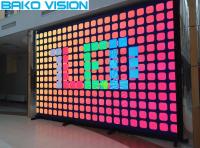 China P4.81 Tools Free Full Color Rental LED Video Display Screen 500x500mm 1920Hz for sale