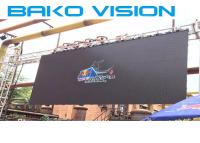 China Full Color Flexible Outdoor Rental LED Display P4.81 5000 Nits Stage for sale