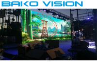 China Full Color Flexible Outdoor Rental LED Display P4.81 5000 Nits Stage for sale