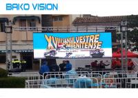 China 5500 Nits P4.81 Outdoor Rental LED Display Stage Screen High Brightness 1920Hz for sale
