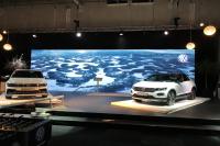 China Indoor Rental LED Display P4.81 SMD2121 1200 Nits 500x500mm Die Cast Aluminum Cabinet for sale