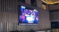 China Mechanical Front Access Outdoor Fixed Billboard Screen Advertising Display P8 Waterproof IP65 for sale