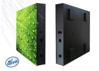 China Mechanical Front Access Outdoor Fixed Billboard Screen Advertising Display P8 Waterproof IP65 for sale