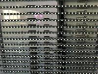 China Transparent LED Screen SMD1921 60-80% Permeability BG Series for Fashion Store for sale