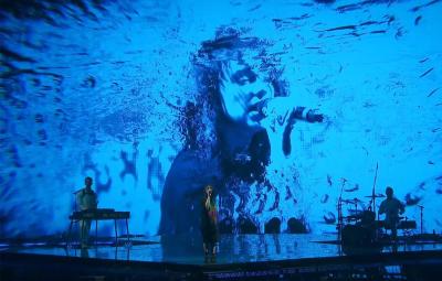 China Rental LED Display LED Display Screen Video Wall Wide Viewing Angle High Definition for sale