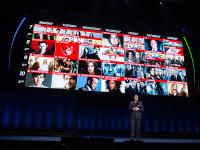 China Rental LED Display LED Display Screen Video Wall Wide Viewing Angle High Definition for sale