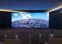 China P1.25 Front Service LED Display 800 Nits Brightness Die Casting Aluminum Panel for sale