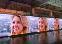 China Full Color Front Service LED Display P1.667 HD Fine Pitch SMD 1/32 Scan Nova Control for sale