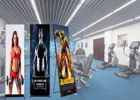 China P2.5mm Indoor LED Poster Display Screen 640x1920mm Lightweight Aluminum Splicing Signage for Mall Advertising for sale