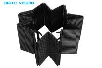 China Foldable LED Display Curtain Space Saving Screen SMD 3528 P6 For Trade Show for sale