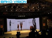 China P3.91 P4.81 Indoor Curved Rental LED Screen SMD2121 500x500mm 1200nits for sale