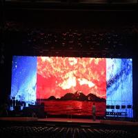 China SMD 3in1 Indoor Rental LED Display Screen 500x500mm 8kg Die Cast Aluminum for Events for sale