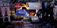 China Waterproof P10 Outdoor LED Display Screen SMD 2727 6500 nits Front Service DOOH Advertising for sale