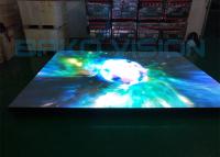 China Wide Viewing Angle Stage Background LED Display Big Screen 2500 nits 160° Height Adjustable for sale