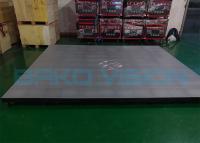 China Wide Viewing Angle Stage Background LED Display Big Screen 2500 nits 160° Height Adjustable for sale