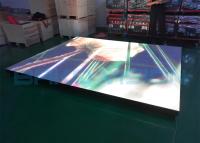 China Wide Viewing Angle Stage Background LED Display Big Screen 2500 nits 160° Height Adjustable for sale