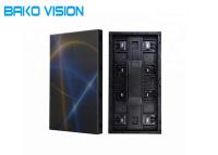 China Rental LED Stage Screen Interactive LED Panel Dance Floor Video Tile Display for sale