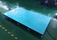 China Waterproof Floor LED Display Video Wall P3.91 2000-4500 Nits Scratch Resistant for sale