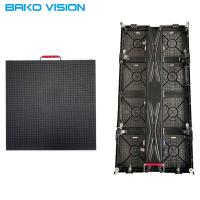 China Indoor Full Color Led Display Screen 1200 Nits For Wedding Video Wall for sale