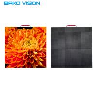 China Indoor Full Color Led Display Screen 1200 Nits For Wedding Video Wall for sale