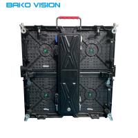 China Indoor Full Color Led Display Screen 1200 Nits For Wedding Video Wall for sale