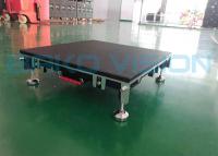 China 6000 Nits P3.91 Outdoor Rental LED Display 500x500mm Stage Backdrop Screen for sale