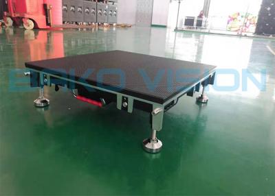 China 6000 Nits P3.91 Outdoor Rental LED Display 500x500mm Stage Backdrop Screen for sale