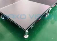 China 6000 Nits P3.91 Outdoor Rental LED Display 500x500mm Stage Backdrop Screen for sale