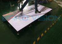 China 6000 Nits P3.91 Outdoor Rental LED Display 500x500mm Stage Backdrop Screen for sale