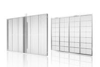 China Die Casting Aluminum Transparent LED Display Panel SMD1921 60-80% Permeability for Fashion Store for sale