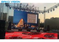 China Seamless Full Color Rental LED Display SMD P4.81 16 Bit 500x1000mm for sale